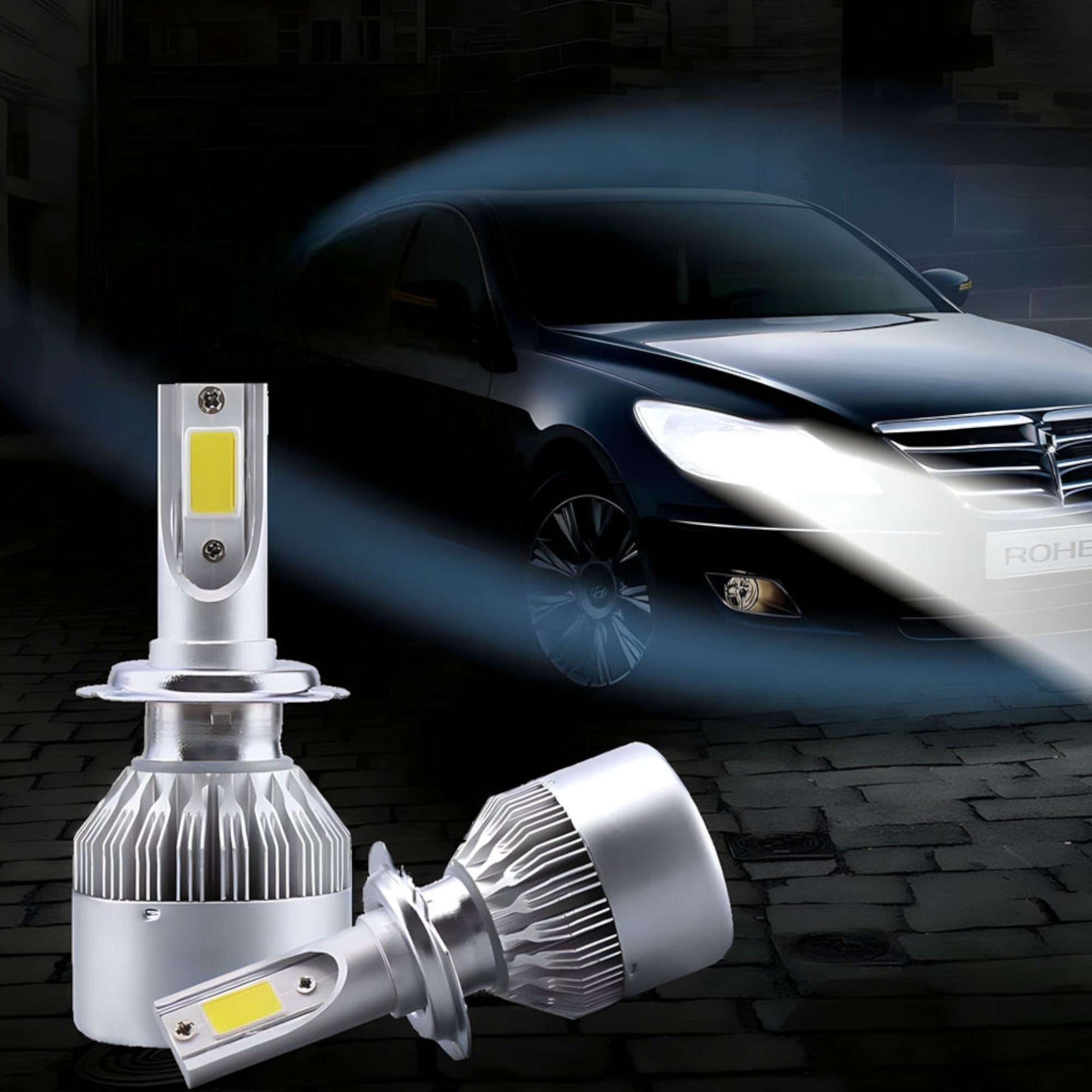 C6 H4- H7 LED SIJALICE ZA FAROVE