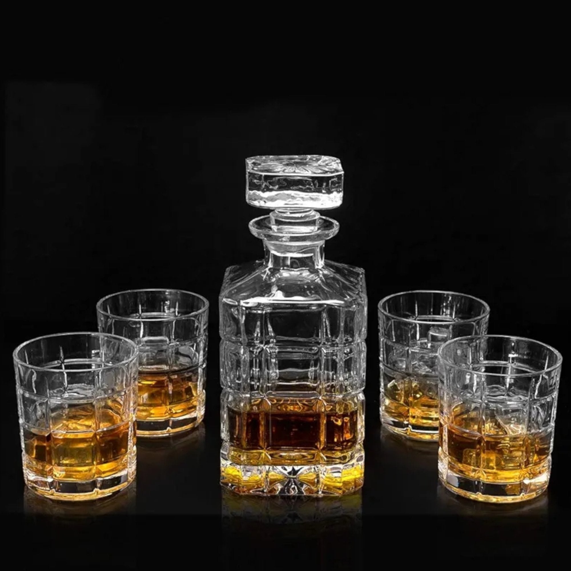 7-dijelni Viski set