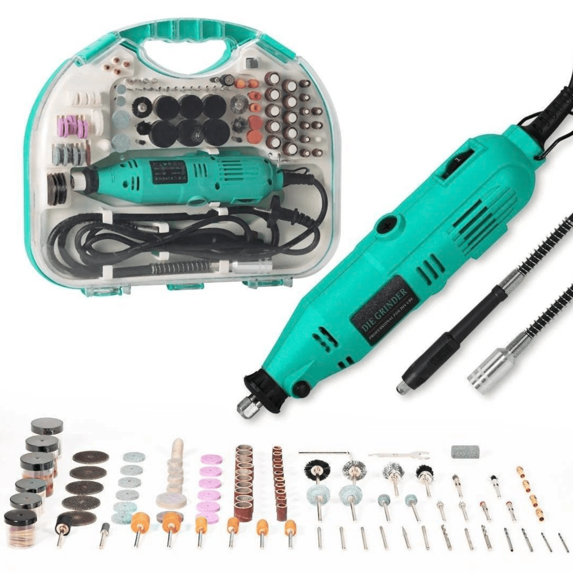Set Mini Brusilice s Dodacima "BS-860211"