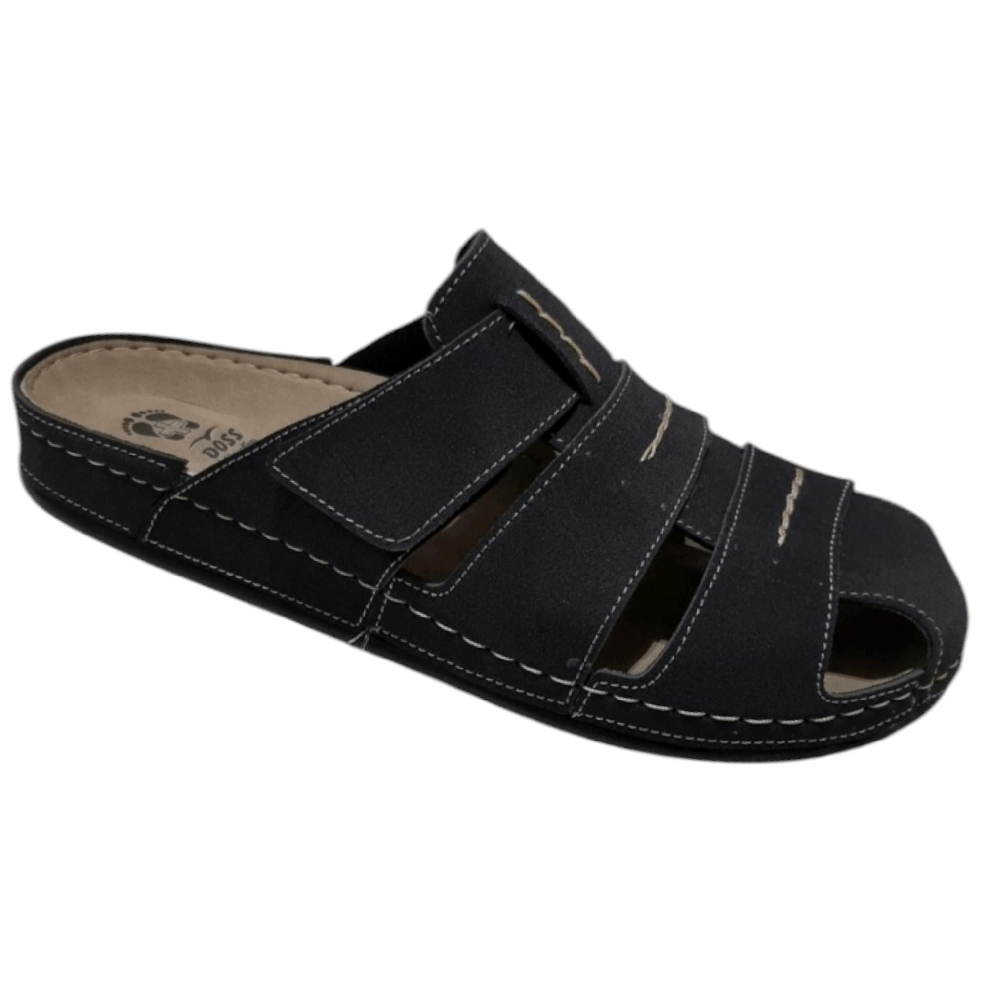 Muške anatomske papuče "Foxter Man"