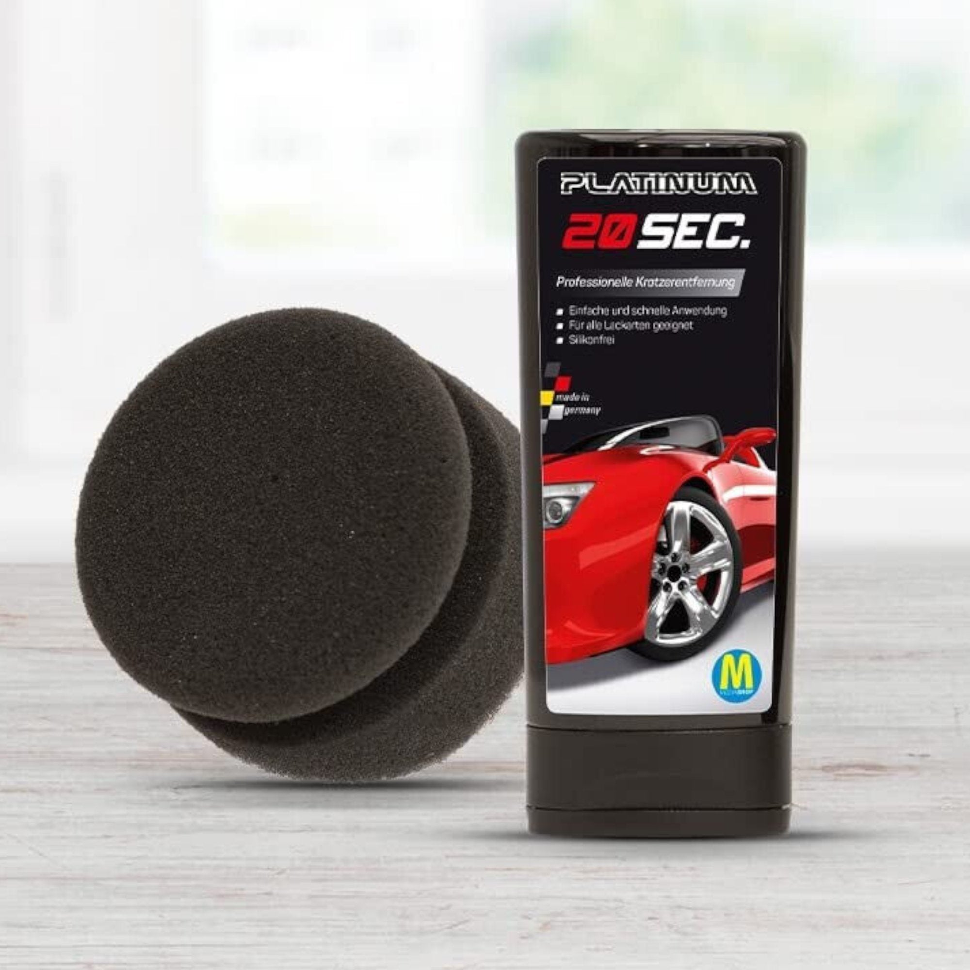 Profesionalno Sredstvo za Uklanjanje Ogrebotina na Autu