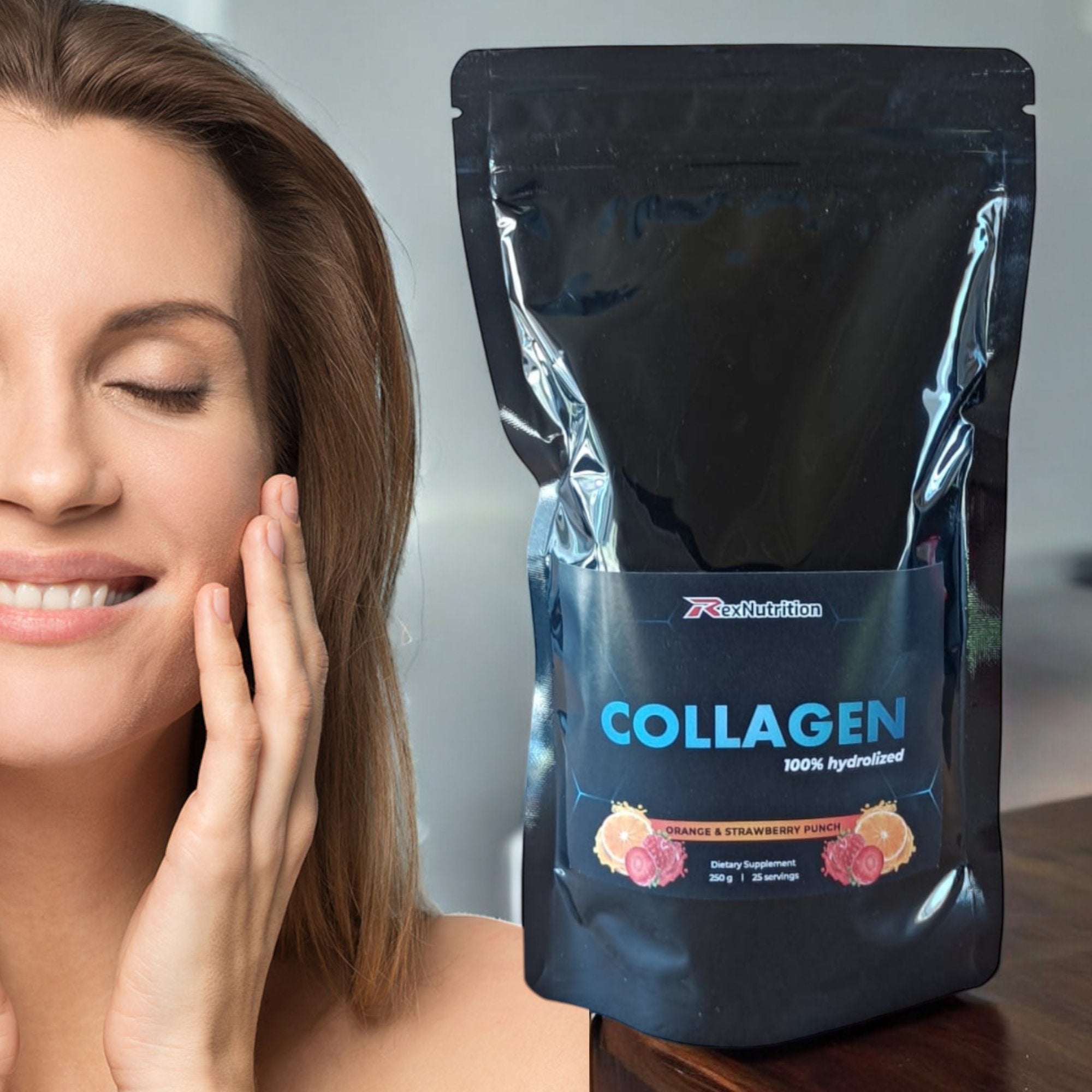 "REX Nutrition" Collagen 250g