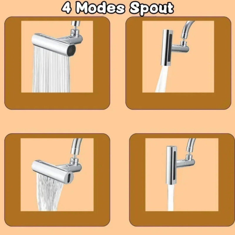 4u1 Rotirajući Nastavak za Česmu – Zoro