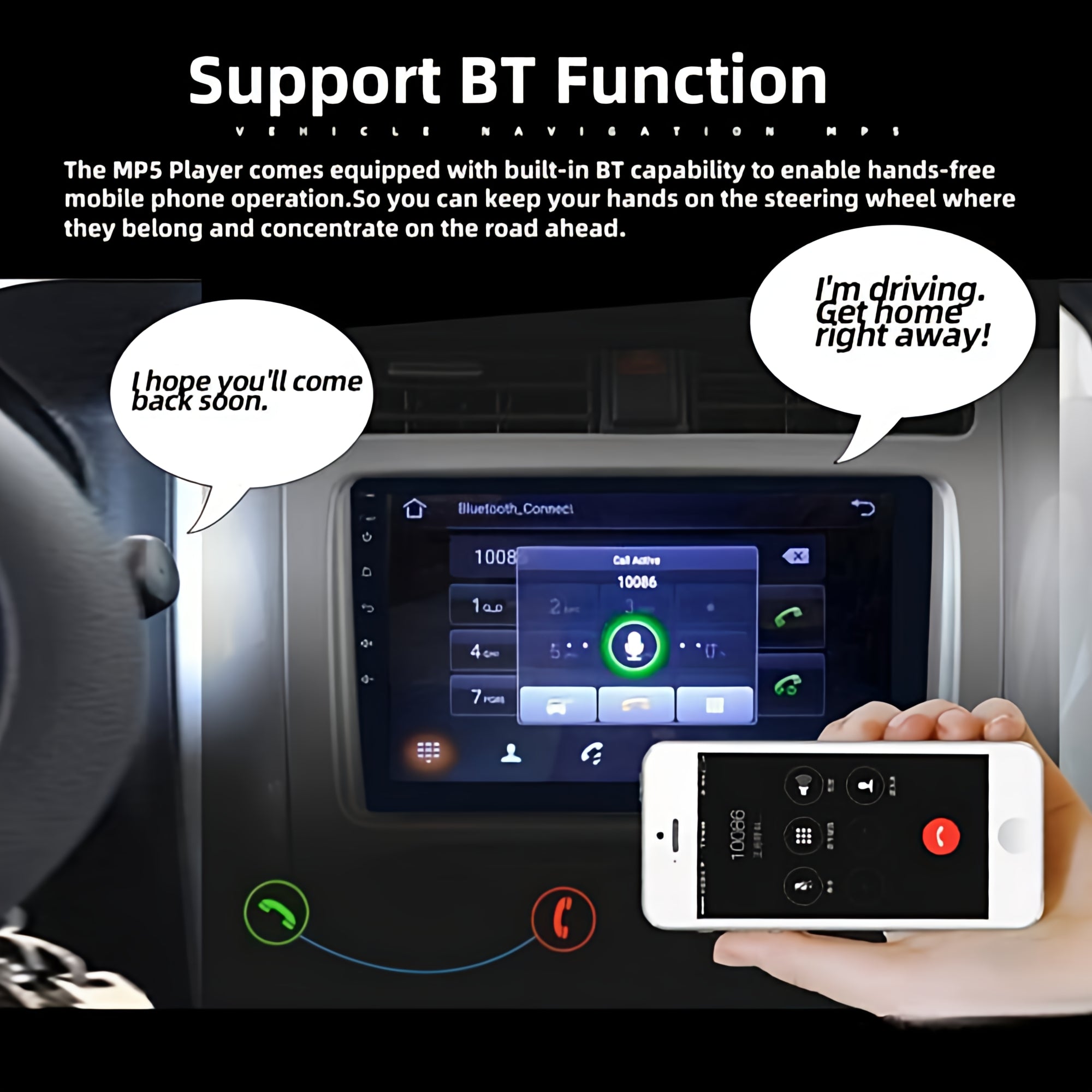 Android-Navigacija Auto Multimedija – Zoro