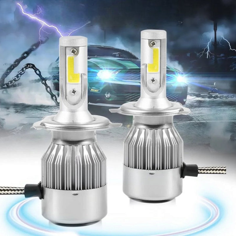 C6 H4- H7 LED SIJALICE ZA FAROVE – Zoro