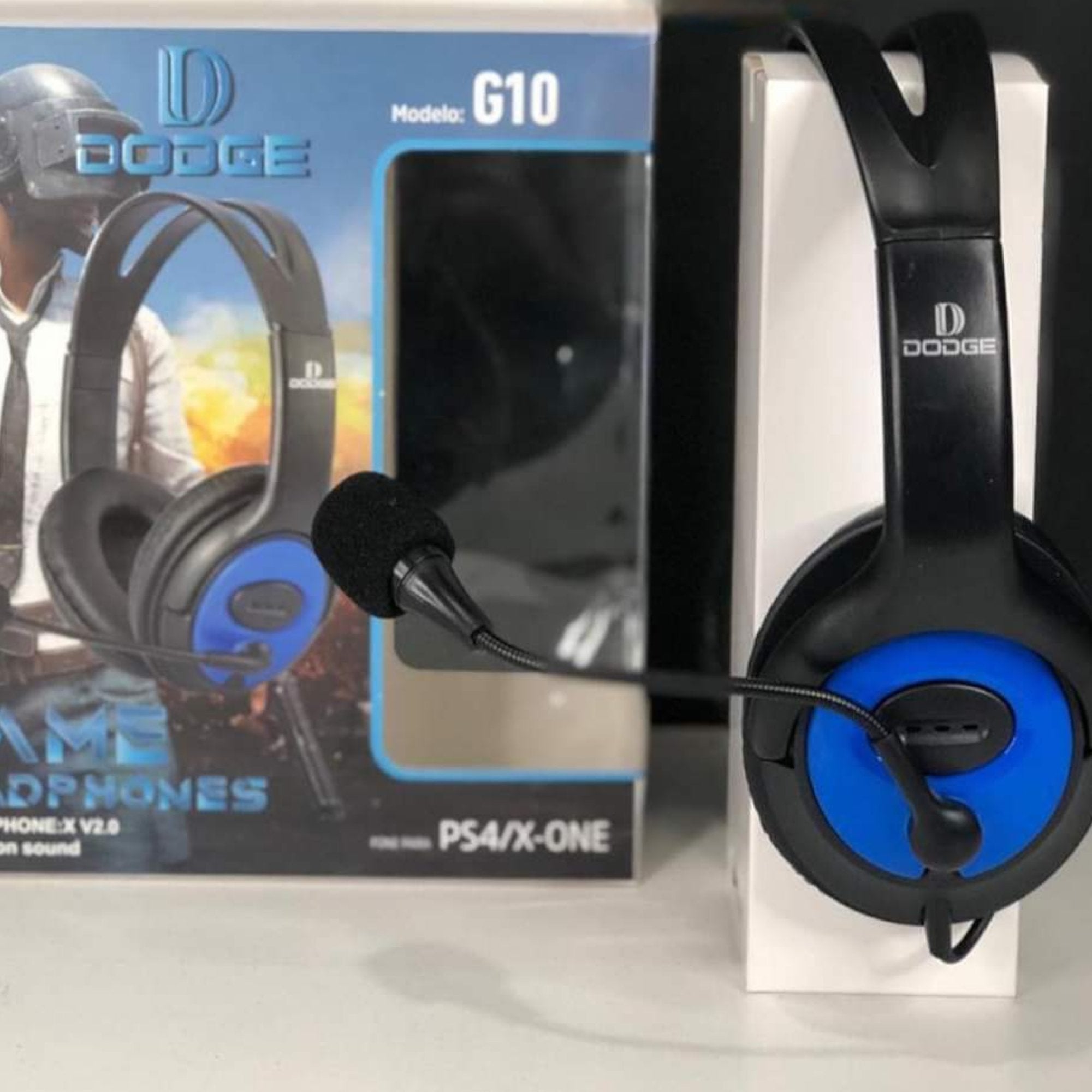 "Dodge G10" Gamer Headset Slušalice – Zoro