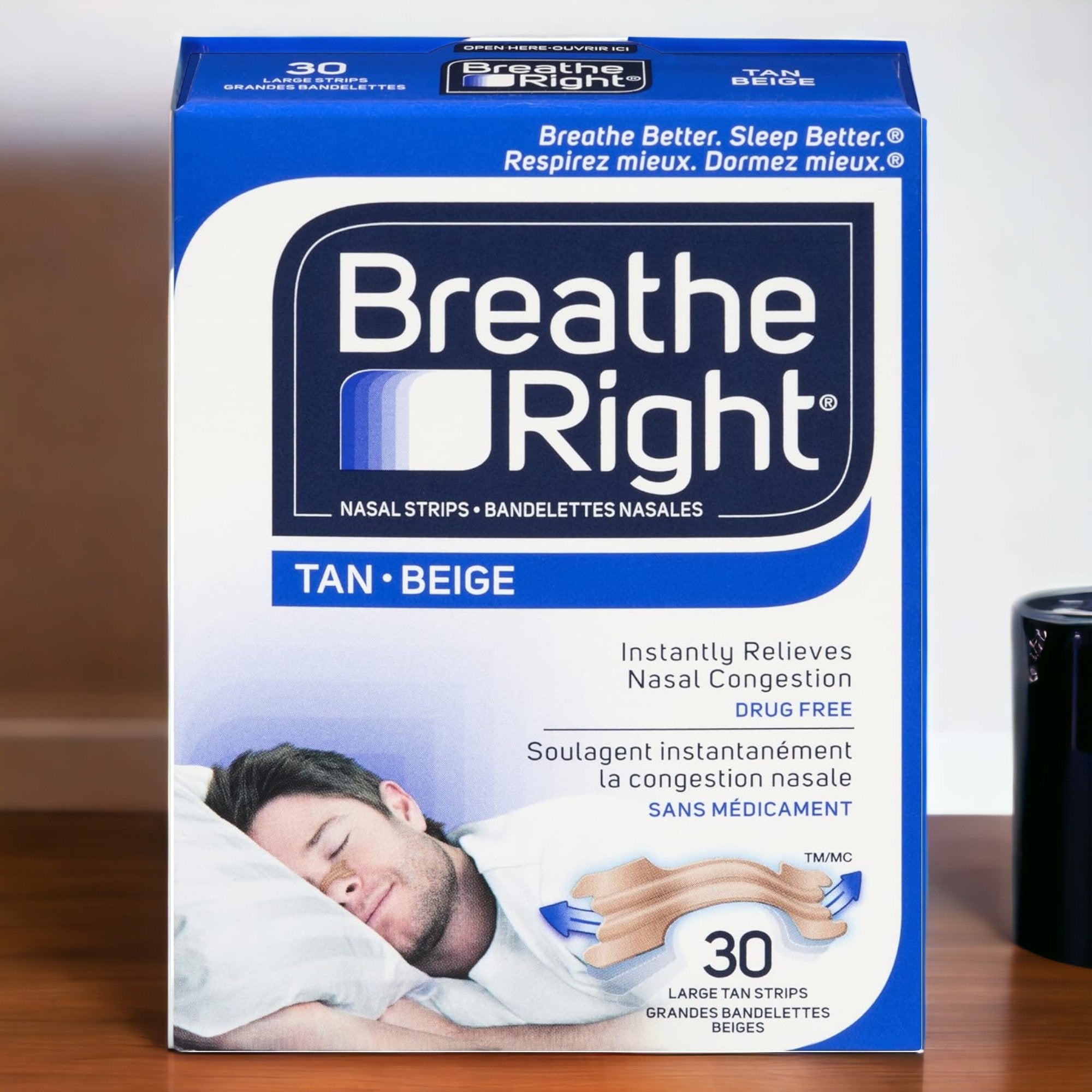 Flasteri Za Olakšano Disanje i Protiv Hrkanja (30 komada) – Zoro