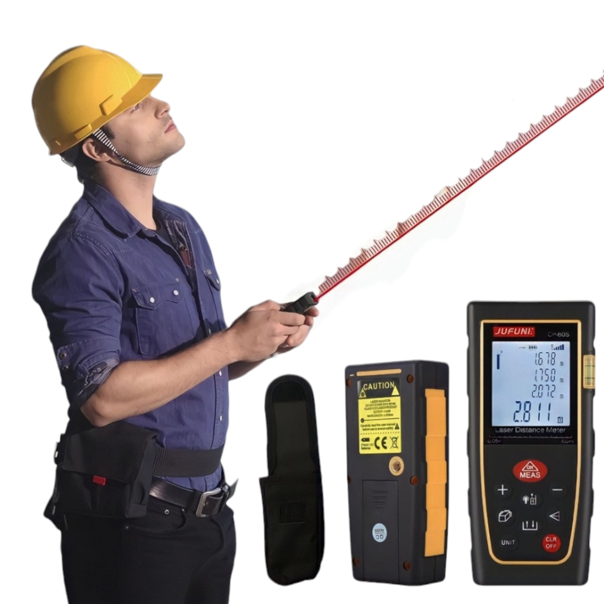 Laser metar 60m – Zoro