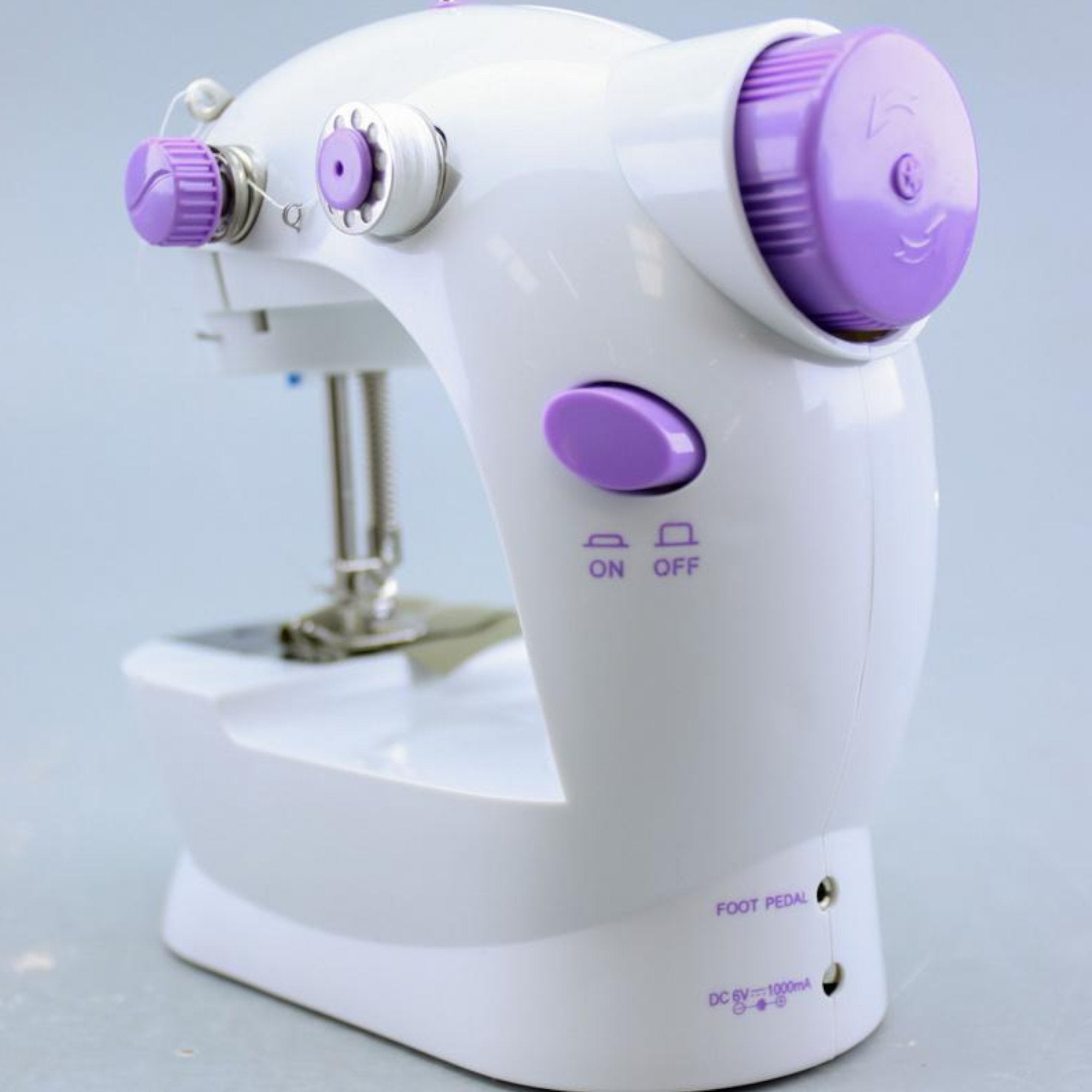 Mini mašina za šivanje SM-202A – Zoro