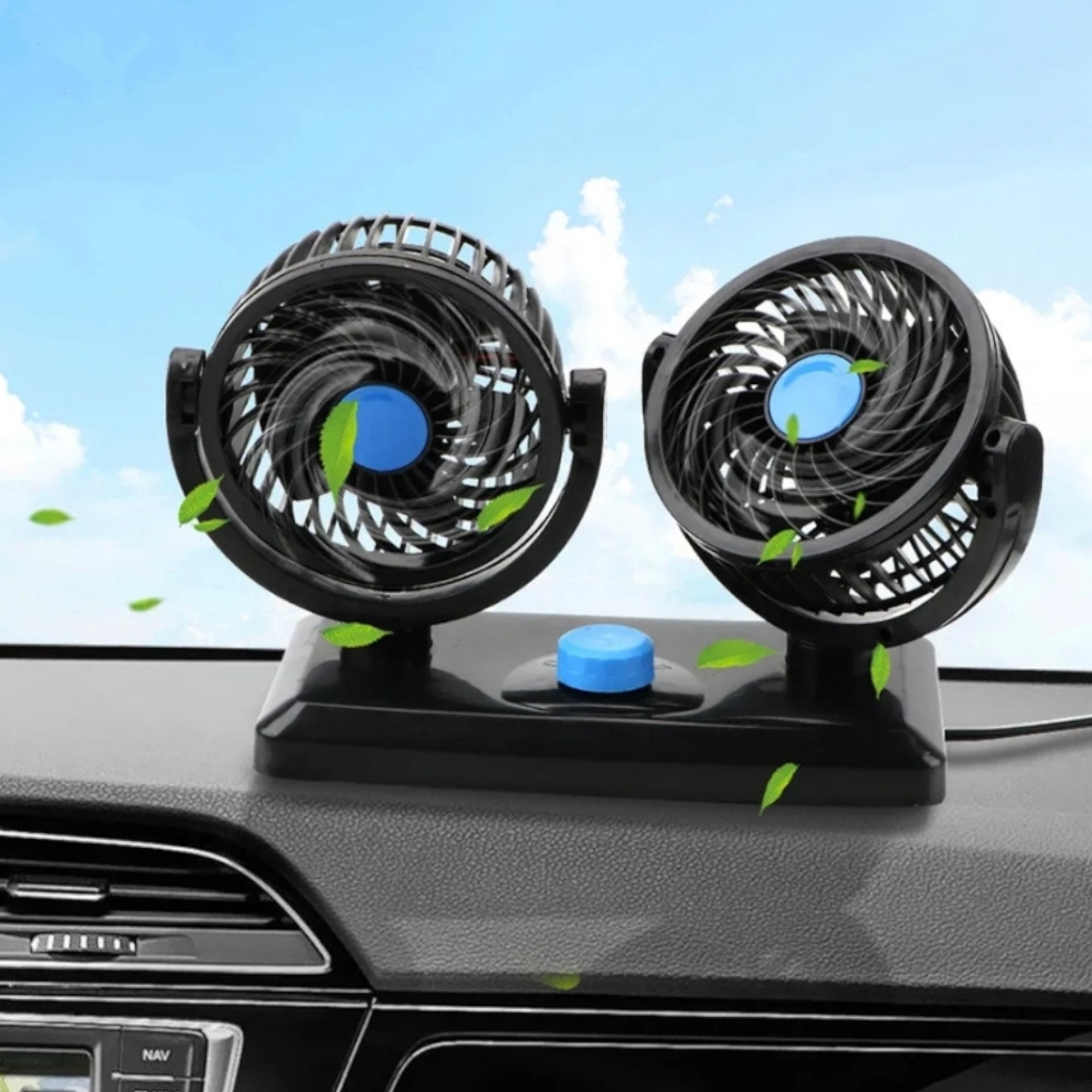 MITCHELL ventilator za auto – Zoro