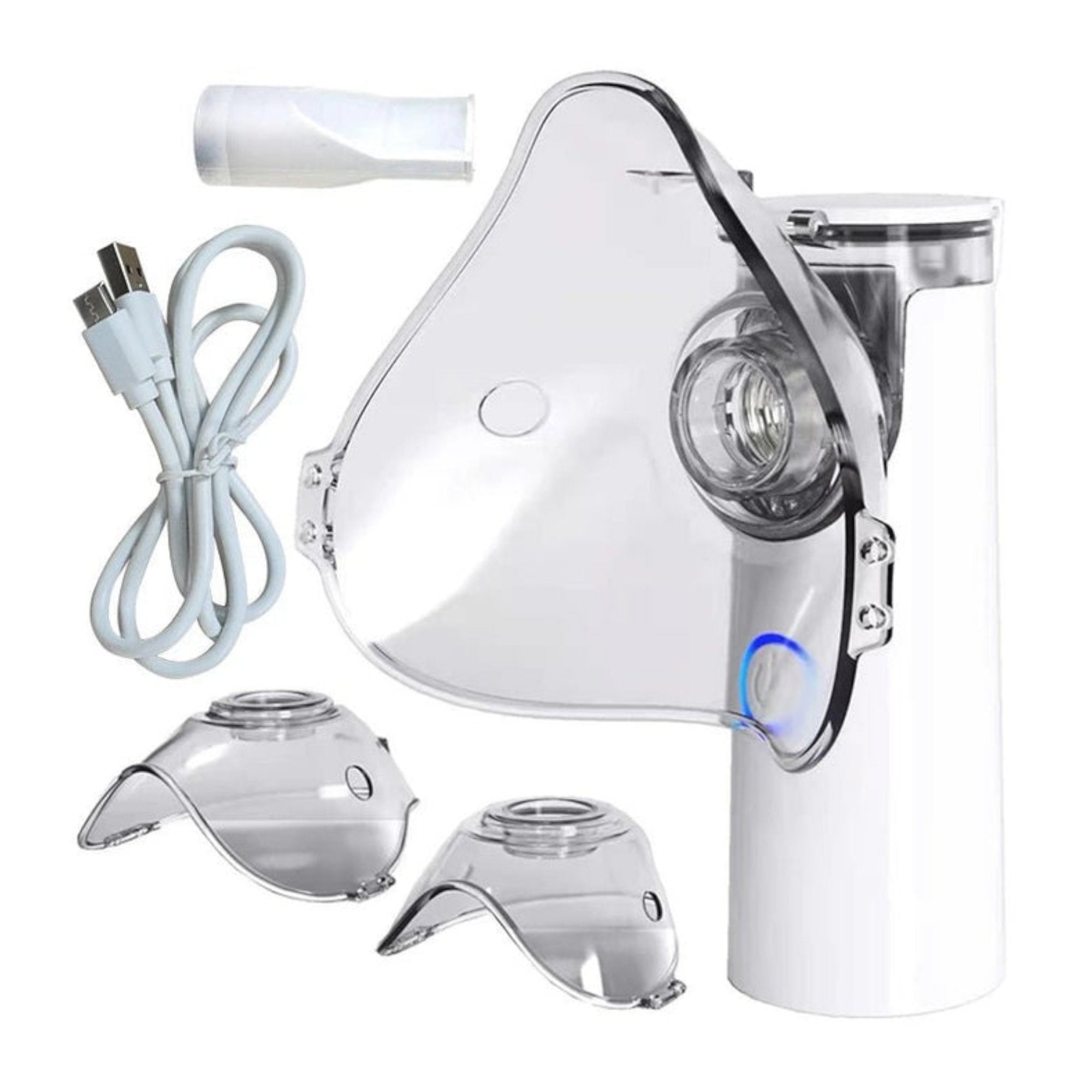 Prijenosni Inhalator Za Djecu i Odrasle – Zoro