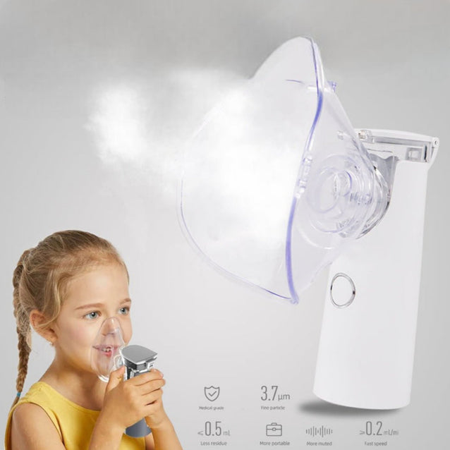 Prijenosni Inhalator Za Djecu i Odrasle