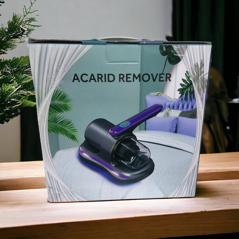 Usisivač za Uklanjanje Grinja, Prašine i Bakterija – Zoro